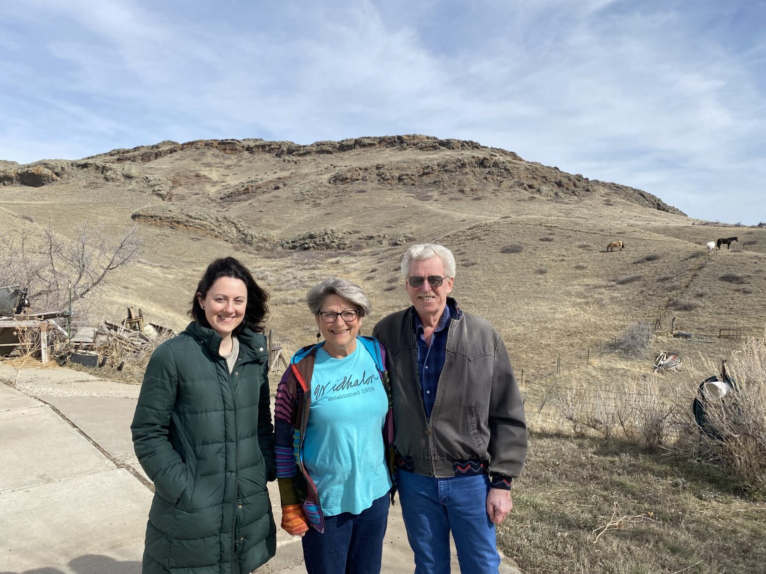 The Montana Land Reliance, Havre Trails Partner with Havre Landowner to ...